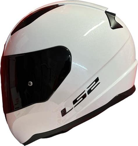 Ls2 Rapid 2 White Helmet Hepsiburada Global