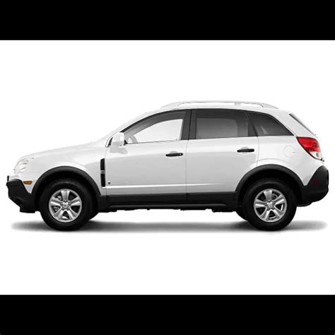 User Manual Saturn Vue 2005 English 438 Pages