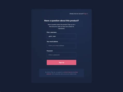 Form Designs Created By Ui Desgn Daily
