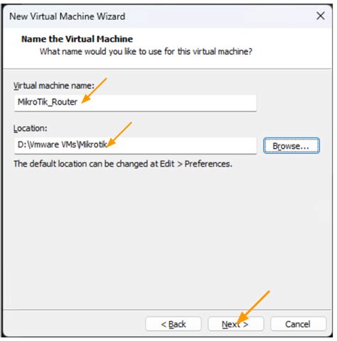 How To Install Mikrotik In Vmware Workstation Getlabsdone