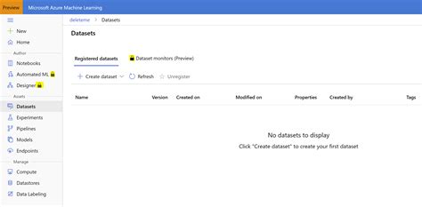 Data Drift In Azure Machine Learning Microsoft Community Hub