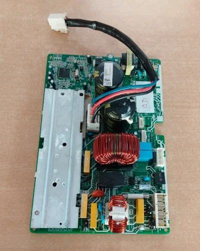 Inverter Ac Pcb Board Copper Thickness 16 Mm At ₹ 4500piece In