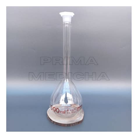 Jual Labu Ukur Iwaki Labu Takar Volumetric Flask Shopee Indonesia