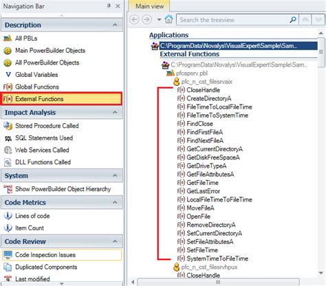 Remove Deprecated Features From PowerBuilder Applications