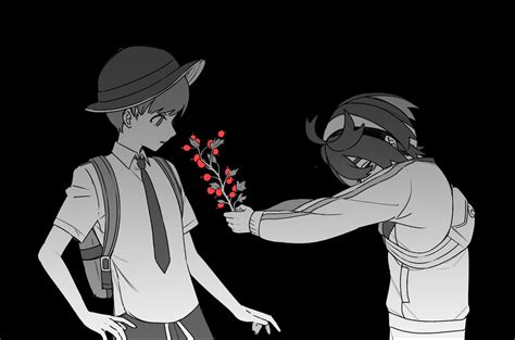 Kieran And Florian Pokemon And 1 More Drawn By Kashimamomoki Danbooru