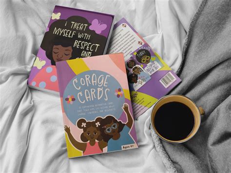 Corage Cards Corage Dolls