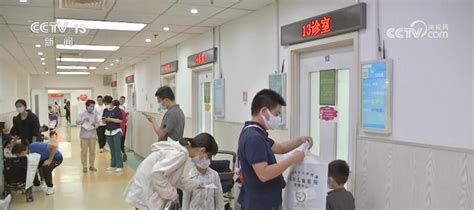 多地出现肺炎支原体感染高峰 专家给出四点健康提示 新闻频道 央视网 cctv