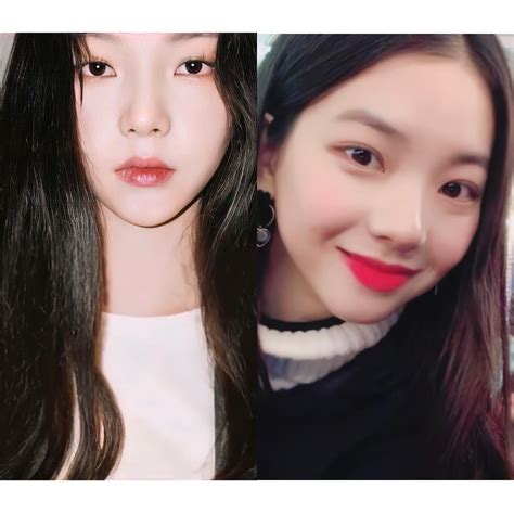 아이돌이슈 Dm으로 캐스팅될 만 했던 에스파 카리나 데뷔 전 사진들 카리나 카리나데뷔전 카리나과거사진 에스파카리나과사