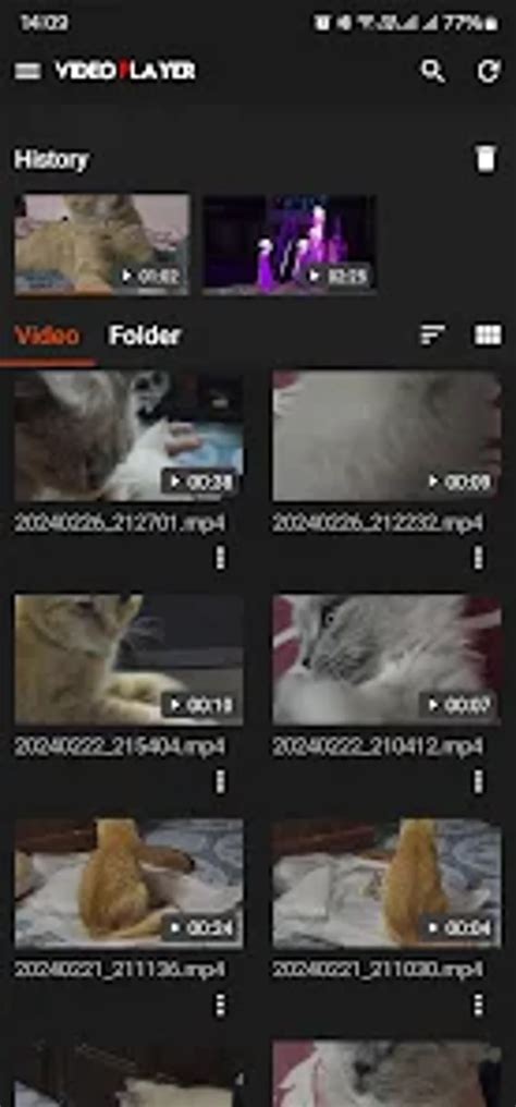 Bear Player สำหรับ Android ดาวน์โหลด