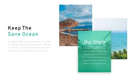 Free Ocean Powerpoint Template Free On Rrpicks
