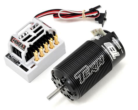 Tekin RX8 GEN2 Redline T8 GEN2 1 8 Truggy Brushless ESC Motor Combo 2250kV TEKTT2325 Cars