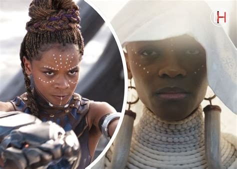 Letitia Wright Hints At Black Panthers Future In The Mcu