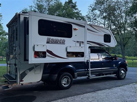 New Scout Kenai Pop Up Camper Offers More Plus Better View Truck