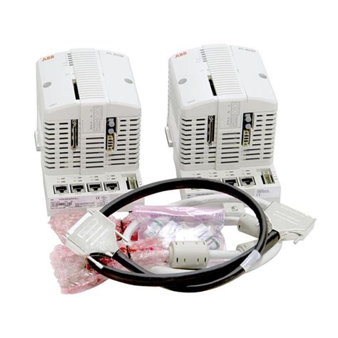 ABB PM866AK02 Redundant Processor Unit ABB AC 800M HKXYTECH