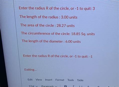 Solved Q2 Write A Program That Has An Infinite Loop