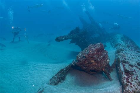 Agency Seeks Sanctuary For Wwii Shipwrecks Off Cape Hatteras The