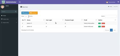 Download Source Code Aplikasi Pendidikan Dan Pelatihan Berbasis Web