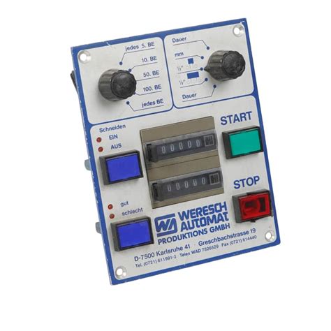 German Panel Electro Props Hire