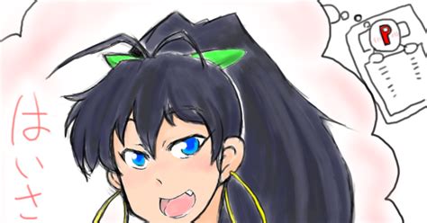 アイドルマスター はいさい！ 秋津モトノブのイラスト Pixiv
