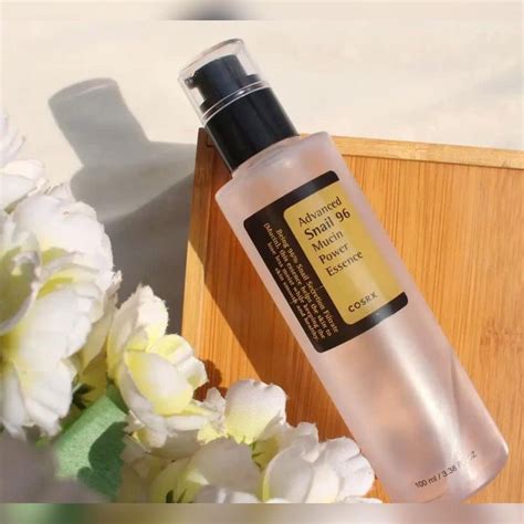 Cosrx Snail Mucin 96 Power Repairing Essence