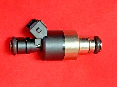Fuel Injector Fj36 For 1992 1990 Chevrolet Corvette 89 92 Cadillac