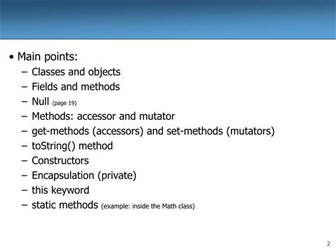 Ppt Building Java Programs Chapter 8 Powerpoint Presentation Free