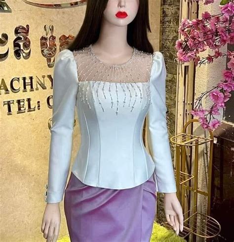 Cambodia Fasion Facebook