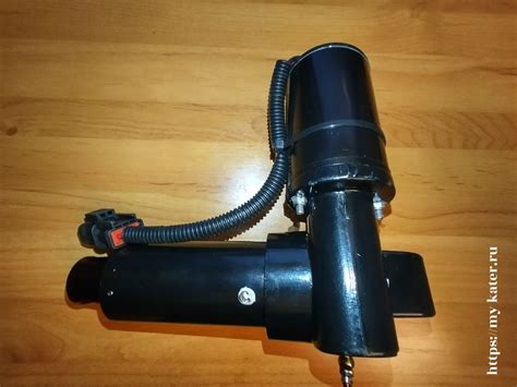 Актуатор Sea-Pro ELP01