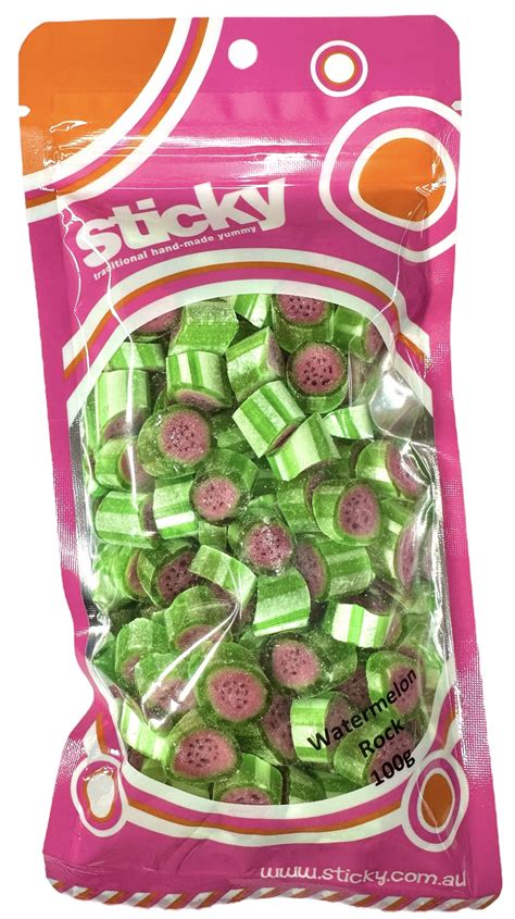 Watermelon Hard Candy Recipe At Zachary Pearce Blog