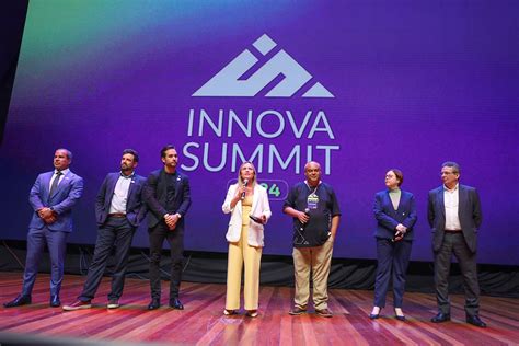 Innova Summit Chega à Quarta Edição Promovendo Inovação E Novos