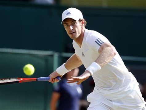 ウィンブルドン選手権男子シングルス：男子テニス アンディ・マリー 写真特集：時事ドットコム