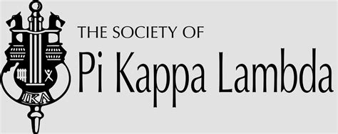 Pi Kappa Lambda Fee Products University Of Northern Colorado Estore