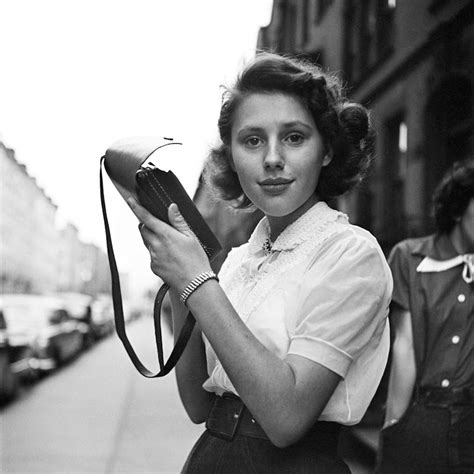 Revisit Five Decades Worth Of The Photographer Vivian Maiers Spying