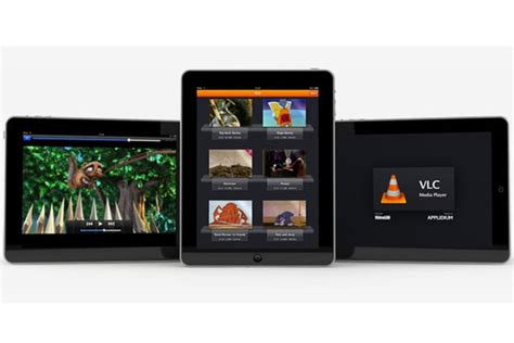 Vlc Iphone Ipad Et Ipod Touch Retour Imminent
