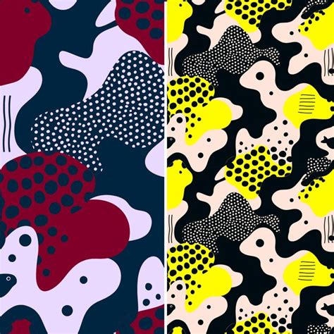 Page 5 Pop Patterns Psd 800 High Quality Free Psd Templates For
