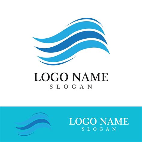 Wave Beach Vector Illustration Design 11316390 Vector Art At Vecteezy