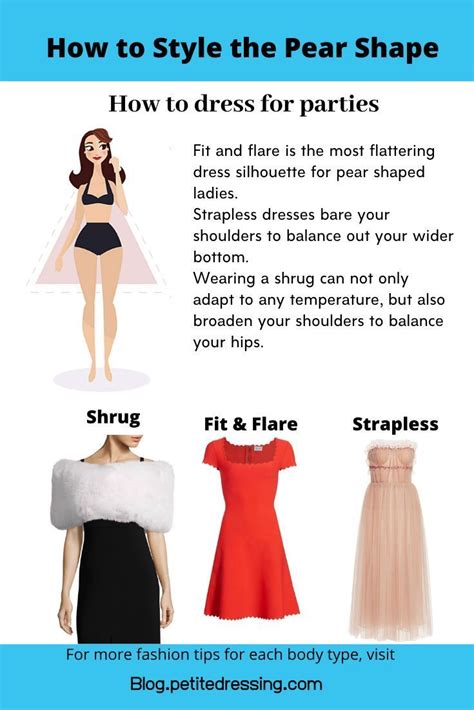 Fashion Tips For Pear Shaped Ladies