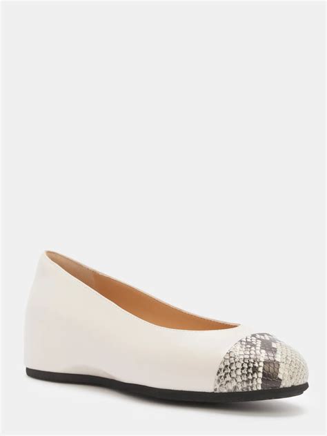 Туфли Женский Tendance Натуральная кожа размер 41 Танкетка R средняя Франция купить C