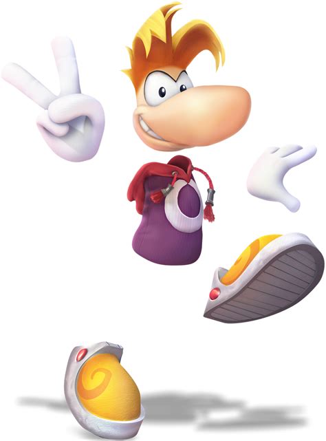 Rayman Super Smash Bros Wildverse Super Smash Bros Wildverse Wiki