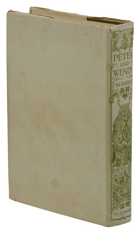 Peter And Wendy By Barrie J M F D Bedford Illustrations