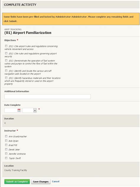 completing assignments created using save and assign