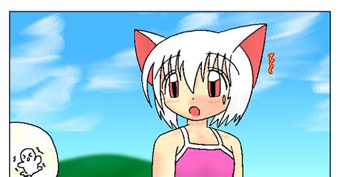 巨大娘 でっかいシリーズ アイス救出【口内描写アリ】 山水辺のマンガ 漫画 東方 椛 Pixiv