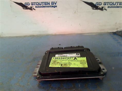 Engine Control Unit Ecu Mini Mini R50 R53 One 16838316 B Parts