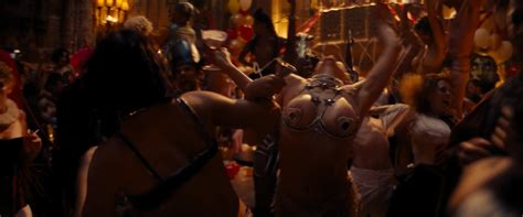 Nude Video Celebs Margot Robbie Nude Babylon