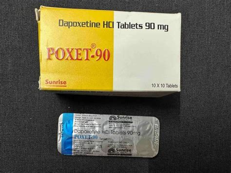 Dapoxetine Hcl Tablets At Rs 200box In Mohali Id 26855141612