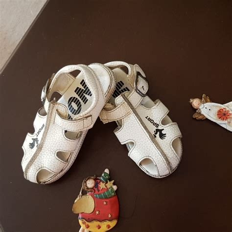 کمدا قیمت و خرید کفش بچگانه رزرو شده رنگ سفید