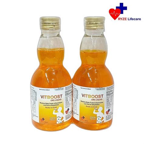 Vitboost Energy Drink Ors Liquid Ml At Piece In Panchkula Id