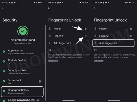 Google Pixel A Fingerprint Not Working How To Fix