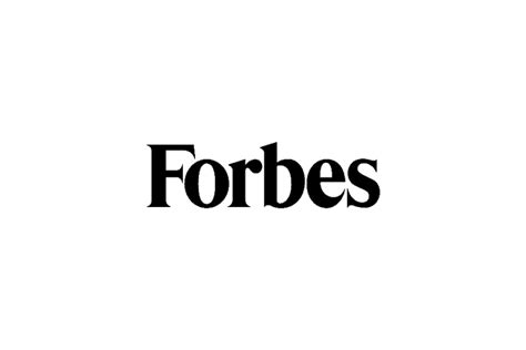 The History Of The Forbes Logo Hatchwise