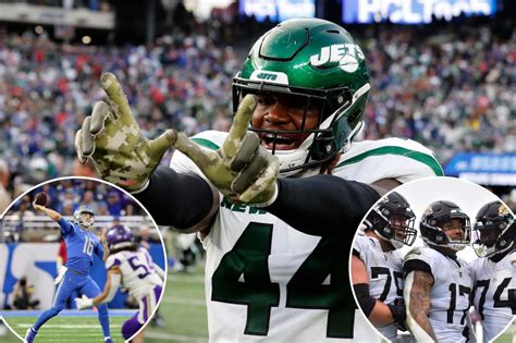 New York Jets News Scores Stats And Standings New York Post